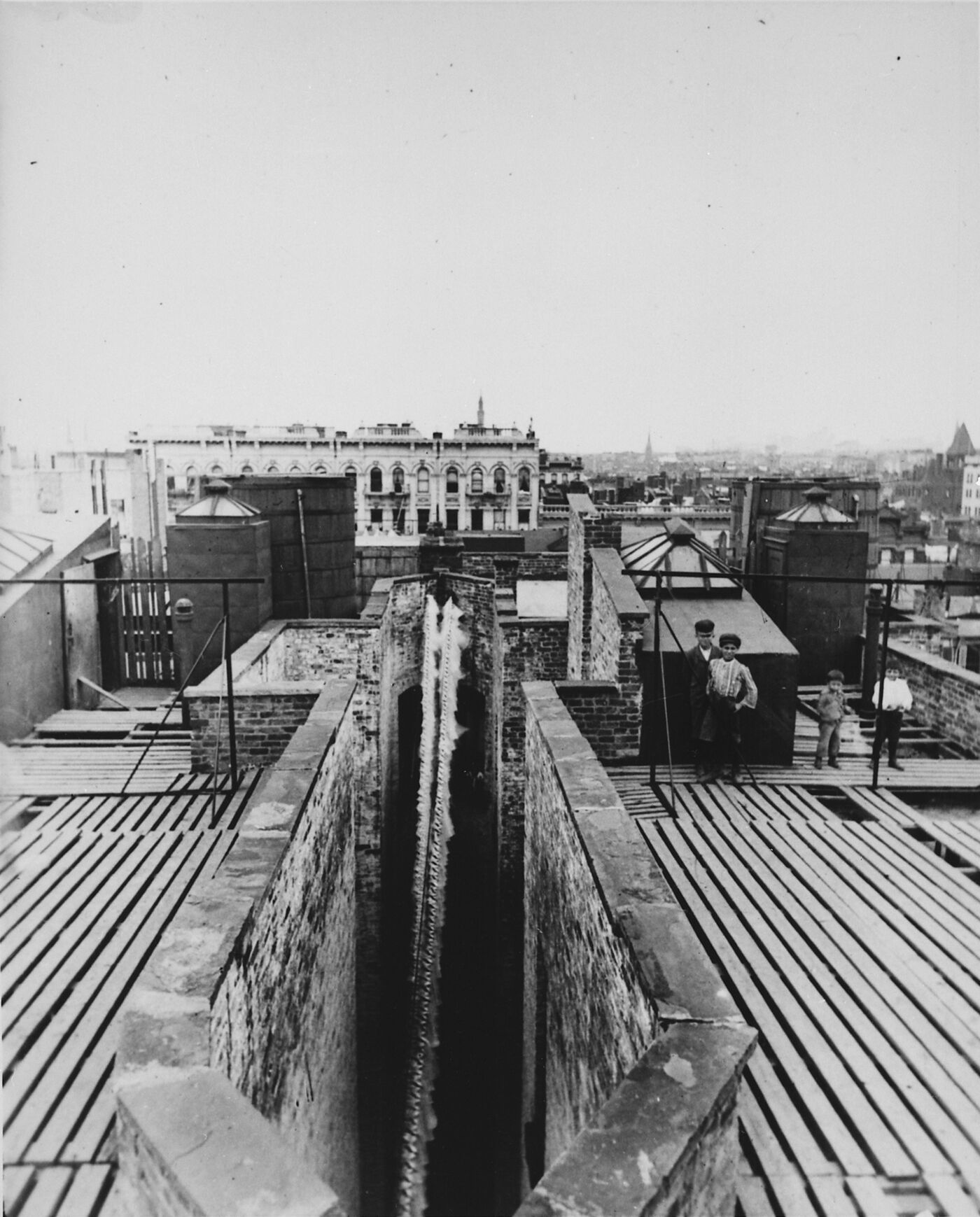 Queensbridge Houses - Platform for Affordable Dwelling