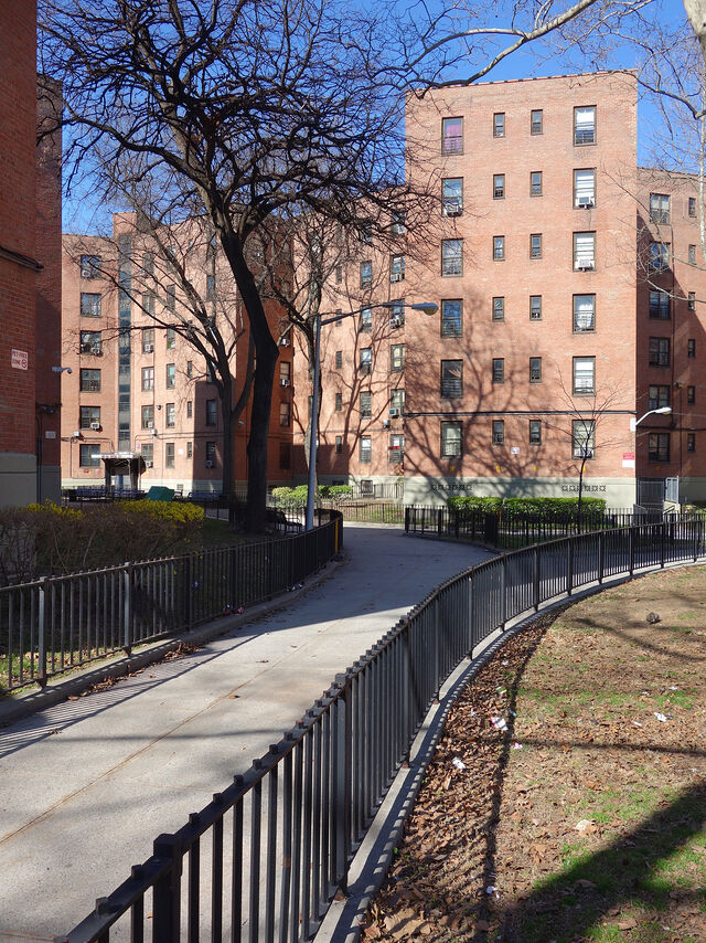 Queensbridge Houses - Platform for Affordable Dwelling