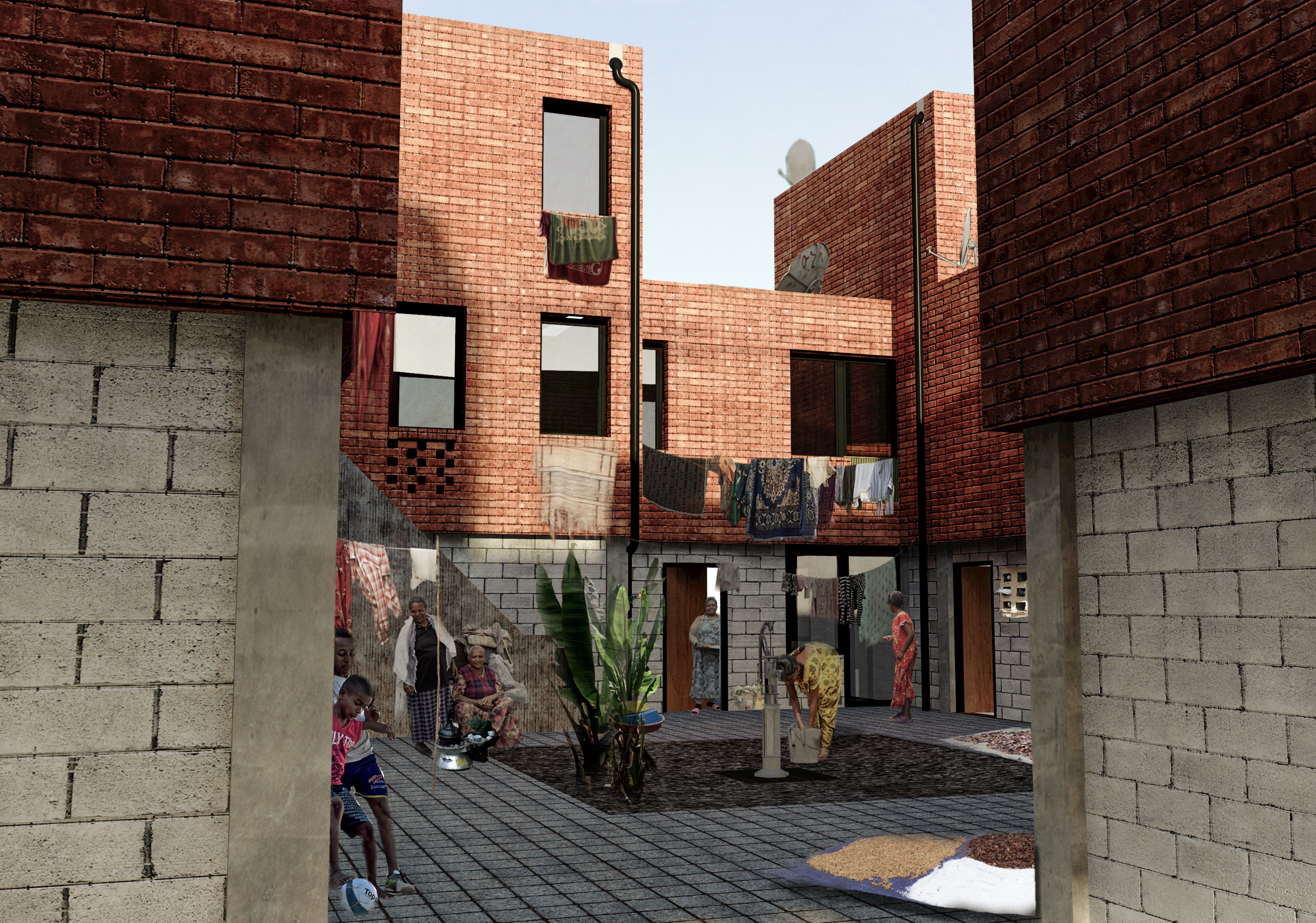 The Informality as a Catalyst of New Developments - Platform for ...