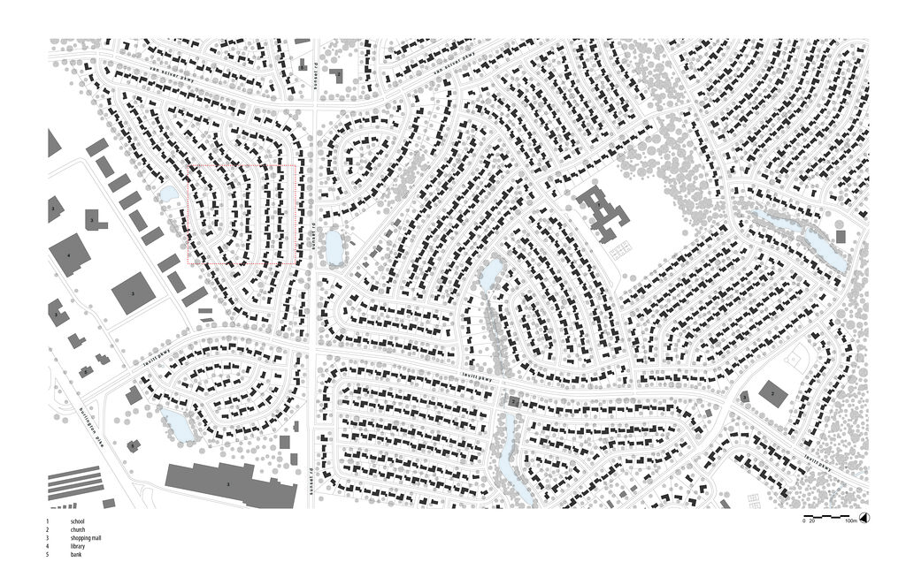 Levittown - Platform for Affordable Dwelling