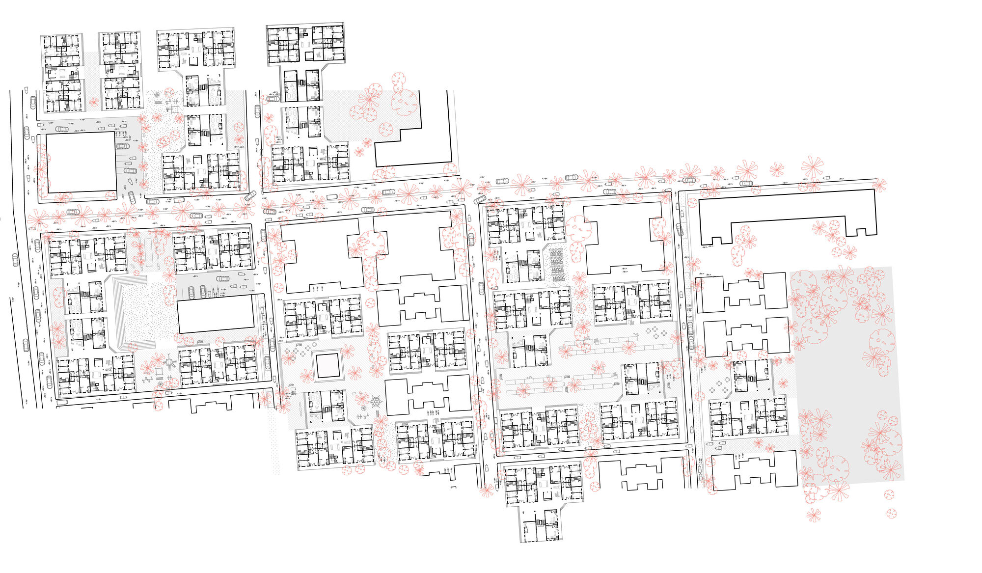 Synergistic Heterogeneity - Platform for Affordable Dwelling