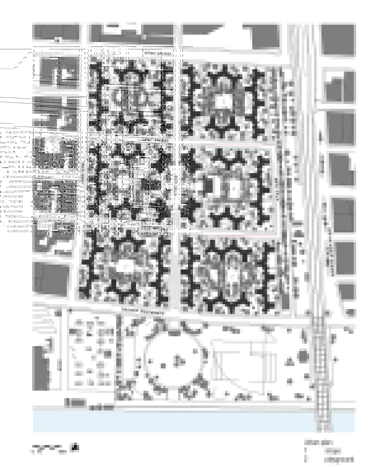 Queensbridge Houses - Platform for Affordable Dwelling