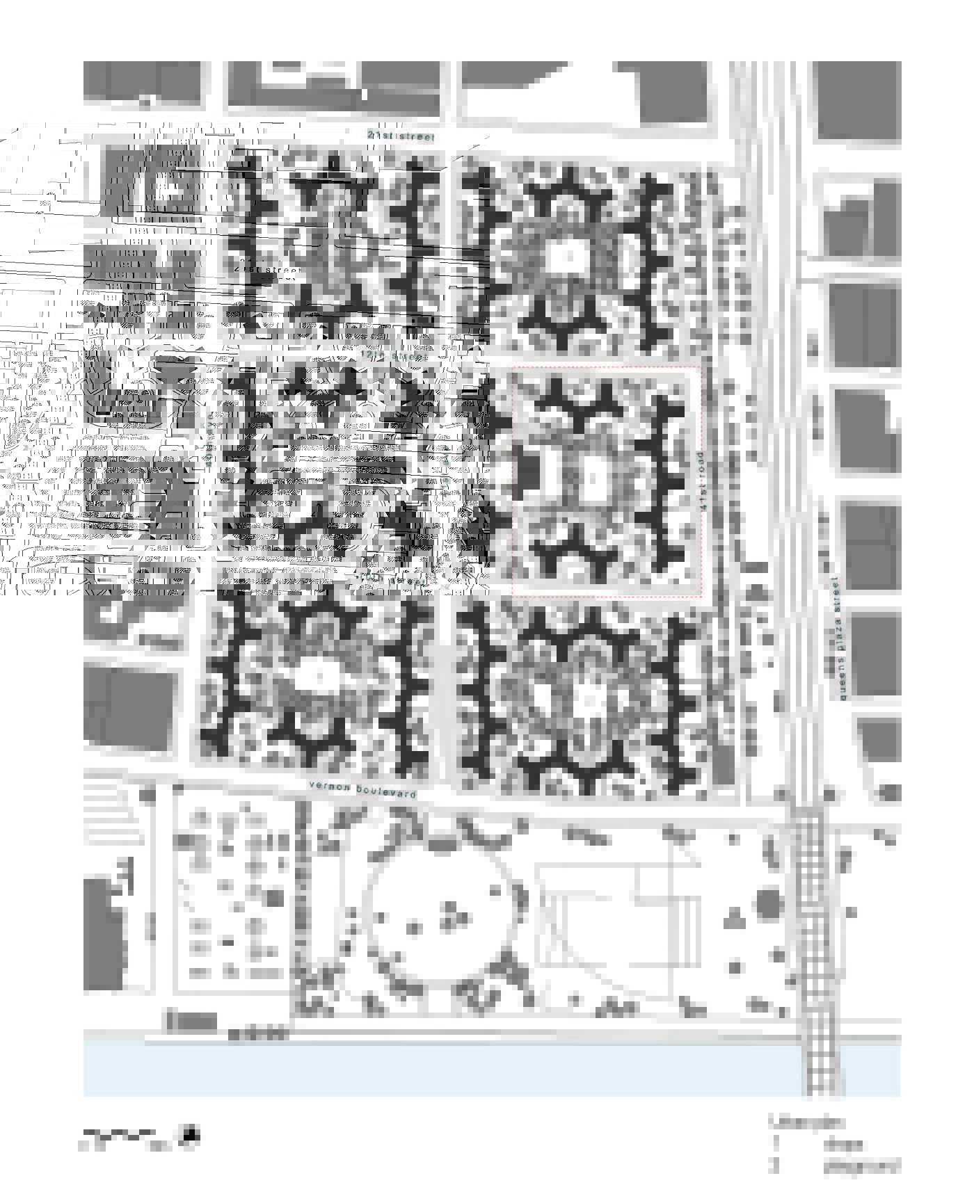 Queensbridge Houses - Platform for Affordable Dwelling