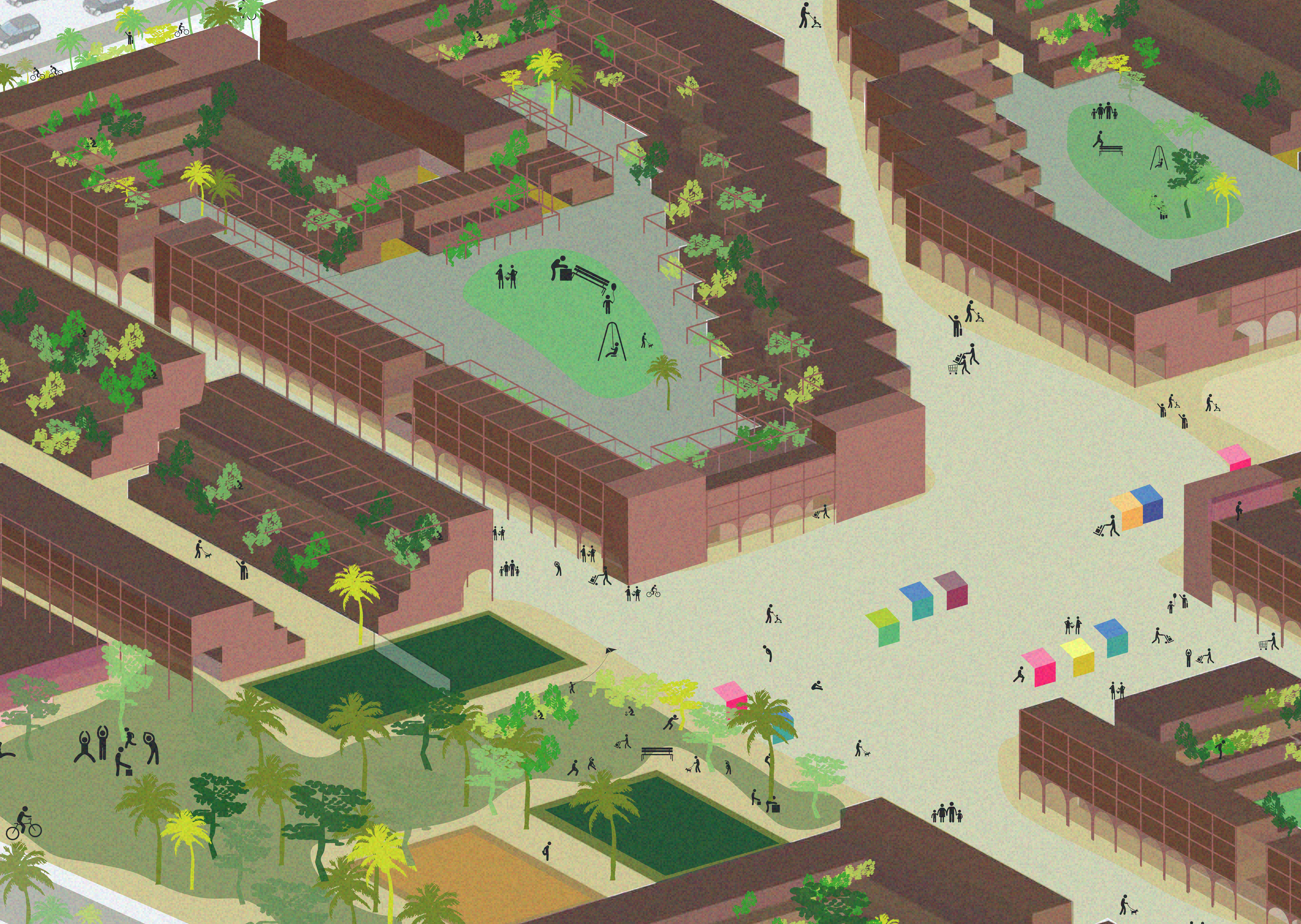 Step-Up Tema - Platform for Affordable Dwelling